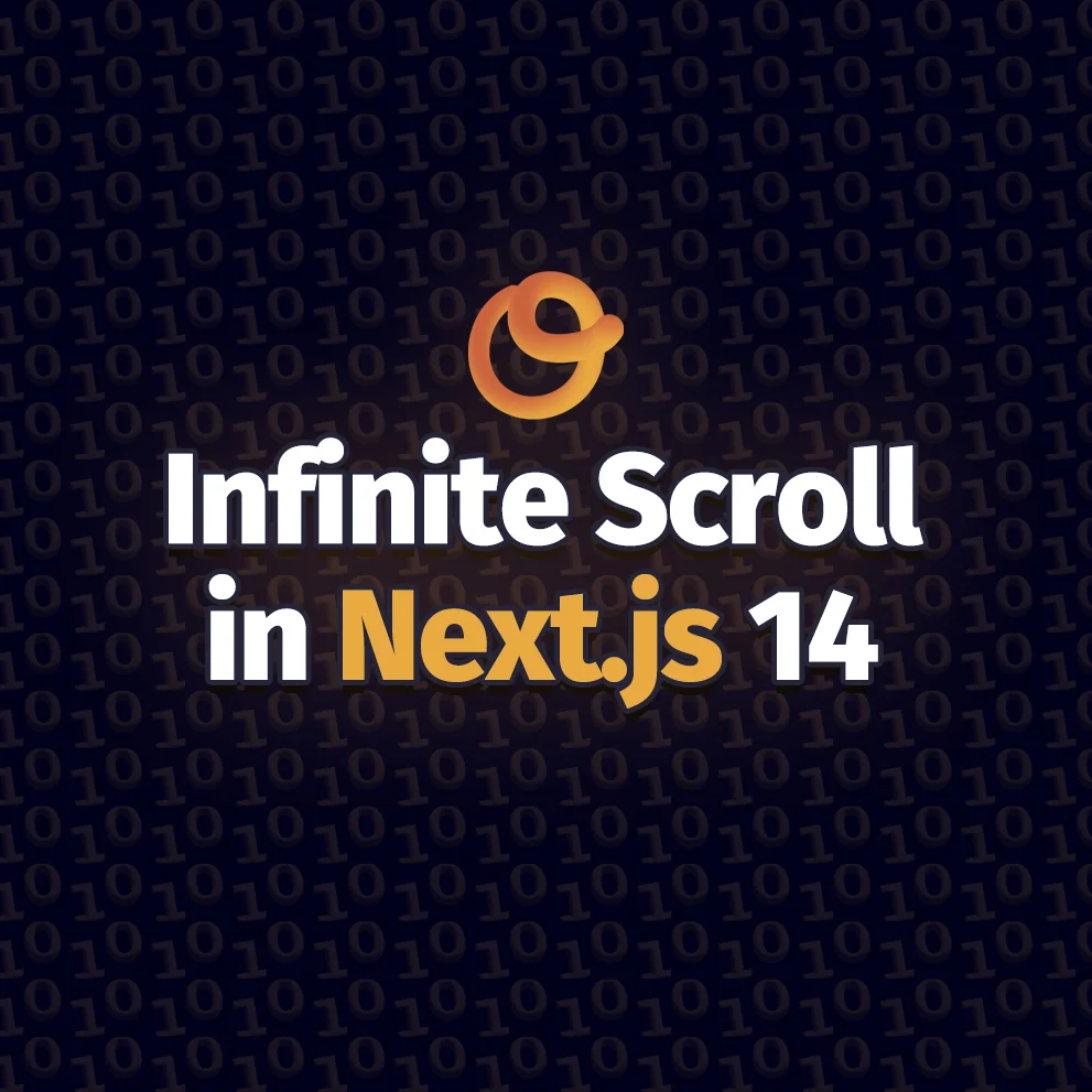 How To Implement Infinite Scroll Using Nextjs Server Actions Bit By Bit